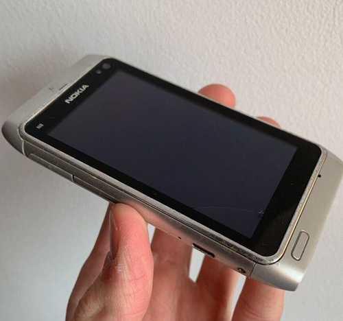 Nokia N8, 16 ГБ