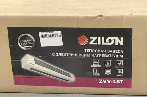 Тепловая завеса (электрическая) Zilon ZVV-18T