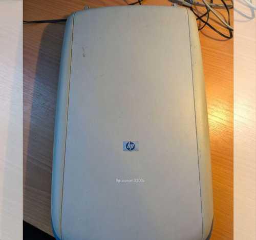 Сканер HP Scanjet 3500c