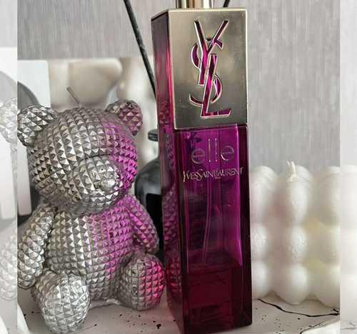 Ysl Elle edp