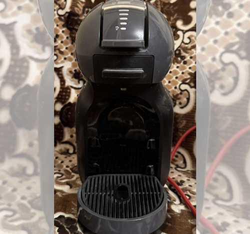 Капсульная кофемашина dolce gusto krups minime