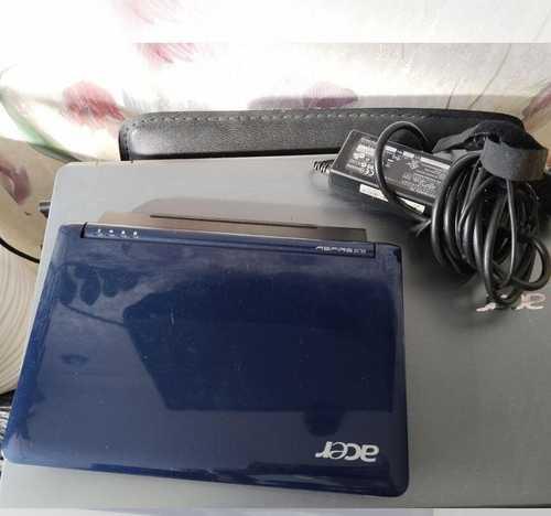 Нетбук acer aspire one ZG5