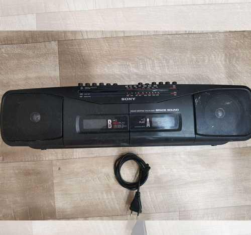 Sony CFS-W305S