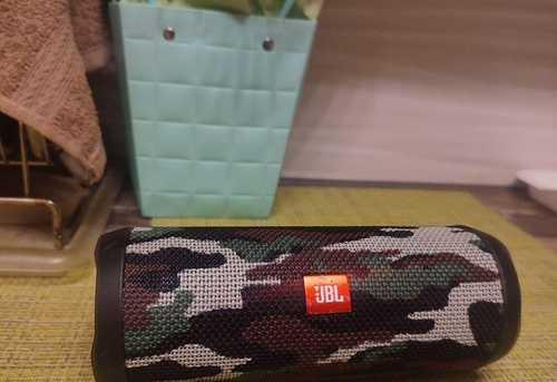 Колонка JBL Flip 4 оригинал