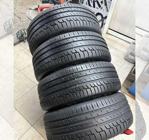 Continental PremiumContact 6 SSR 225/55 R17