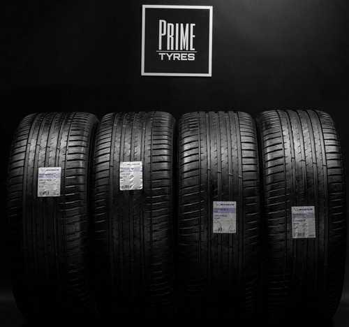 Michelin Pilot Sport 4 SUV 285/45 R22 112Y