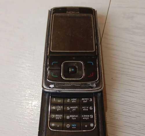 Nokia 6288