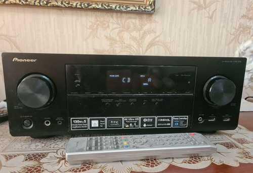 Av ресивер pioneer vsx 528