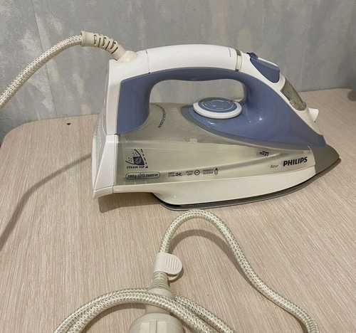 Утюг Phillips Azur GC 4850
