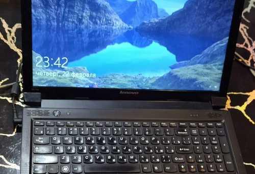 Ноутбук Lenovo B570e