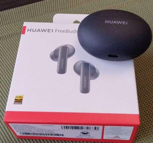 Беспроводные наушники huawei freebuds 5i