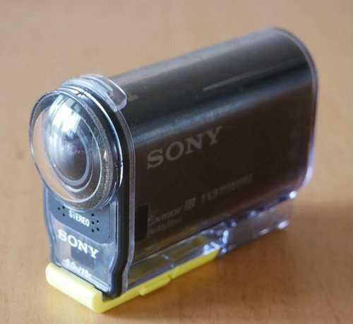 Экшн-камера sony HDR-AS20