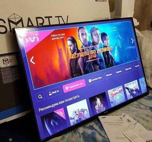 Samsung.smart TV.WI-FI.48"(122 см).большой.доставк