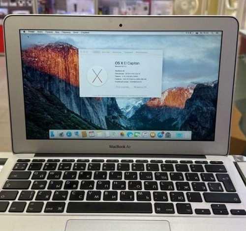 Apple macbook Air 11 2011