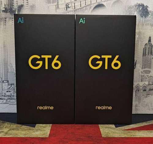 realme GT 6, 12/256 ГБ