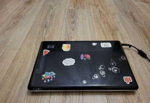 Игровой ноутбук HP, 8 ядер, 8 озу, SSD Evo 870 500
