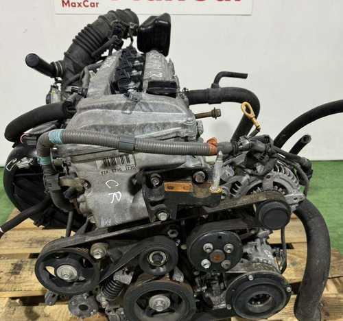 Двигатель toyota 2.4 2az 2AZ-FE контрактный