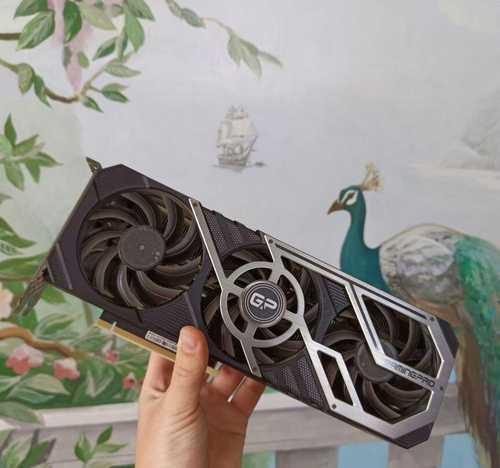 Rtx 3080 ti palit GamingPro 12gb /скупка Top Price