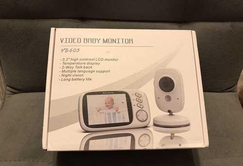 Видеоняня Baby Monitor VB-603