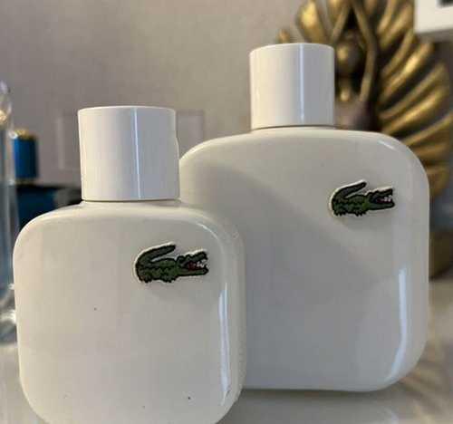 Lacoste eau de lacoste l.12.12 blanc