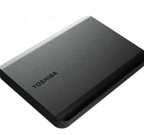 Внешний HDD Toshiba USB 3.0 2TB hdtb520EK3AA Canvi