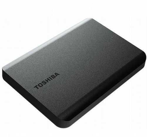 Внешний HDD Toshiba USB 3.0 2TB hdtb520EK3AA Canvi