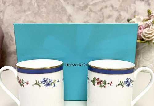 Кружки винтажные Tiffany&Co оригинал