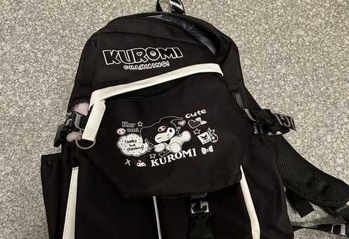 Рюкзак kuromi для девочки