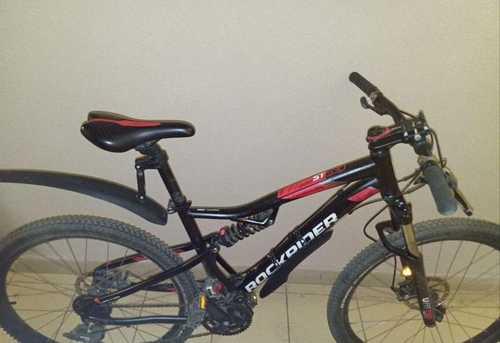 Велосипед btwin Rockrider ST530S