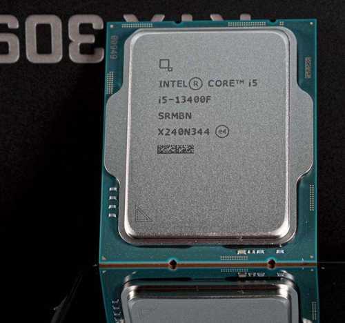 Процессор intel core i5 13400f и i3 12100f