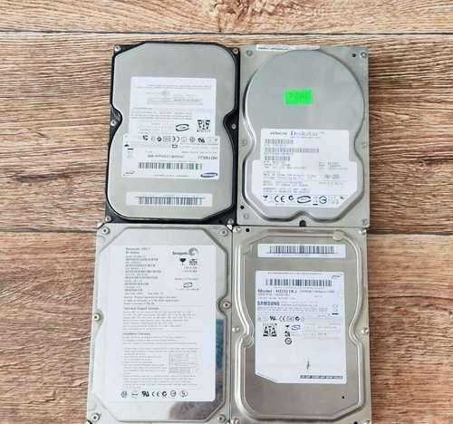 Жесткий диск hdd