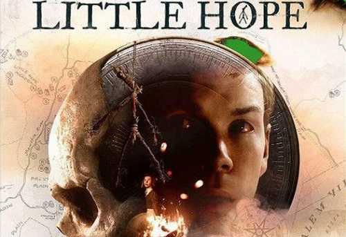 The Dark Pictures Little Hope Xbox One, Series X