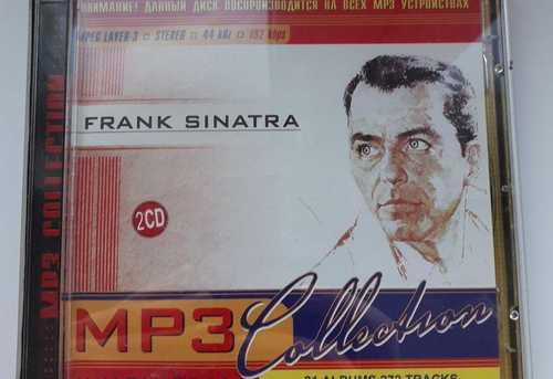 Frank Sinatra Collection 2mp3 диска