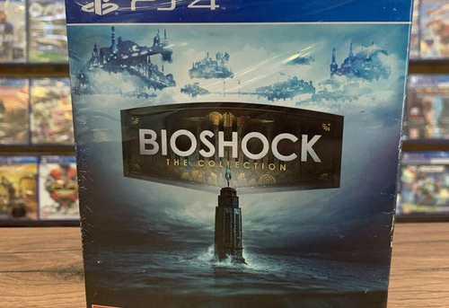 Bioshock: The Collection (PS4)