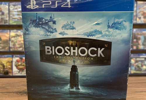 Bioshock: The Collection (PS4)