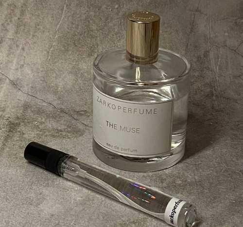 Отливант zarkoperfume The Muse 10 ml