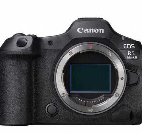 Фотоаппарат Canon EOS R5 Mark II Body