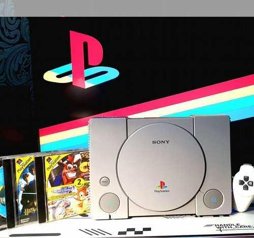 Sony playstation 1 ps1 fat