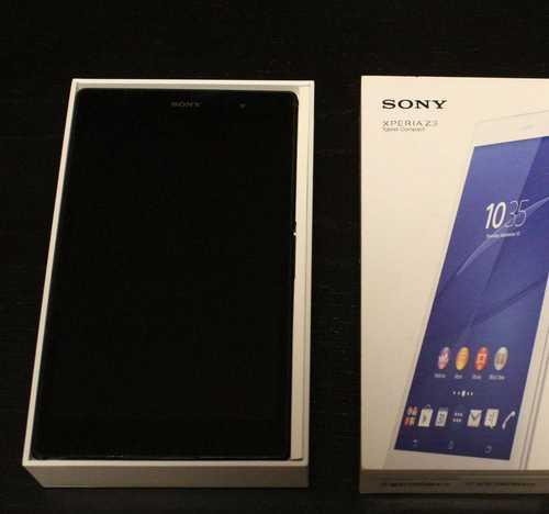 Планшет Sony Xperia Z3 Tablet Compact LTE