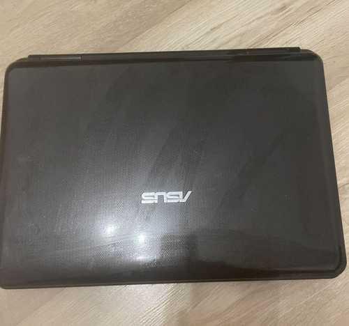 Ноутбук asus на запчасти