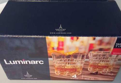 Стаканы для виски Luminarc Даллас