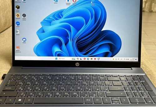 15.6" HP Pavilion 15-eg1003ur, 512 ГБ, Core i7-1195G7, RAM 8 ГБ, GeForce MX450 2 ГБ