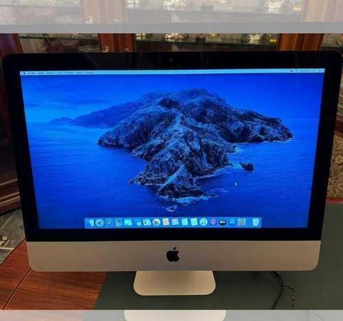 Apple iMac 21.5" 2012 Core i5 8/1тб, идеал