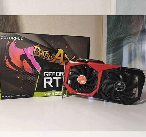 RTX 2060 super 8gb