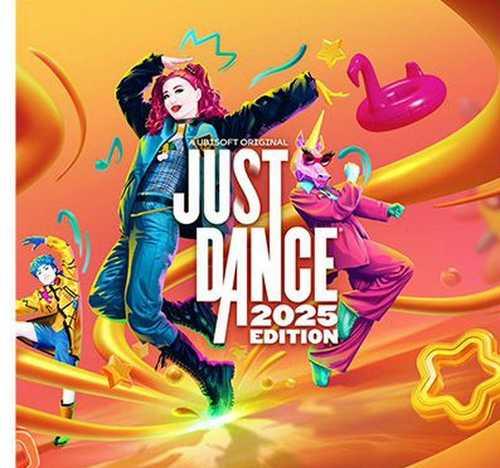 Just Dance 2025 Edition (Nintendo eShop (Game-EU)