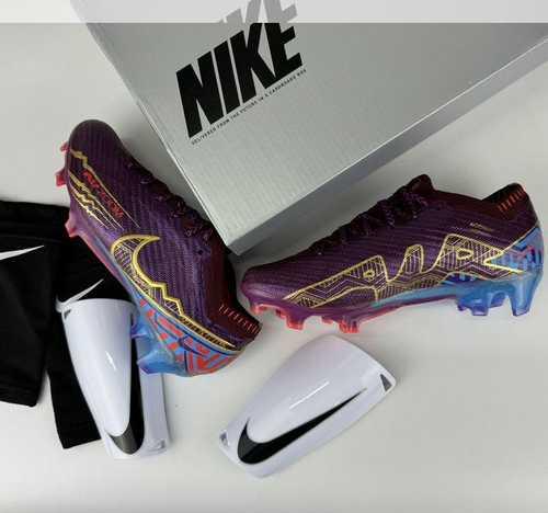 Бутсы nike mercurial air zoom