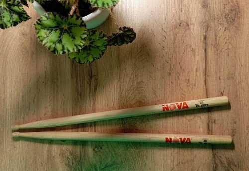 Барабанные палочки nova by Vic Firth 2B