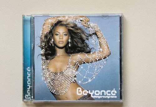 Beyonce Dangerously in love CD альбом Бейонсе