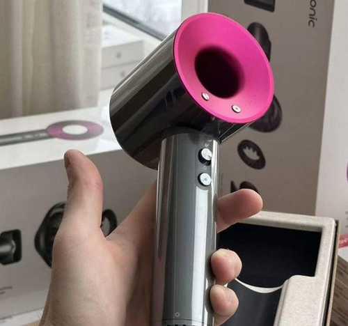 Фен Dyson Supersonic HD08