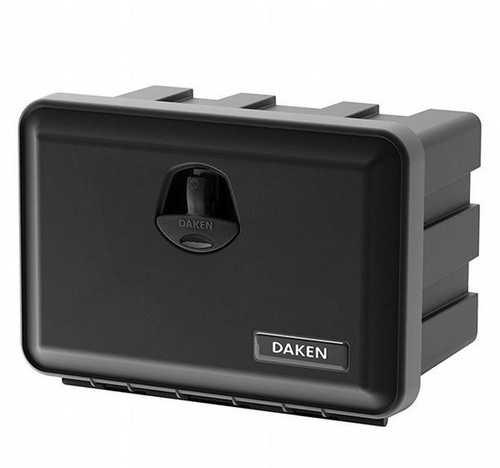 Инструментальный ящик daken (81100) 350х300х500